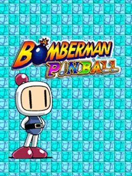 Bomberman Pinball | Stash - Games tracker