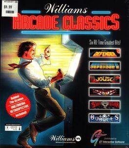 Williams Arcade Classics (1995)