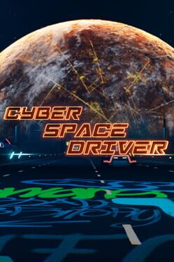 Cyber Space Driver (2023)