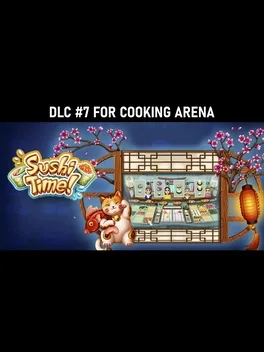 Cooking Arena: Sushi Time! | Stash - Games tracker