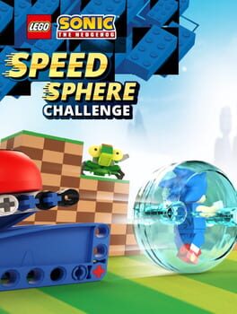LEGO Sonic the Hedgehog Speed Sphere Challenge (2023)