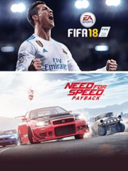 EA Sports FIFA 18 and Need for Speed Payback Bundle - Steam Games