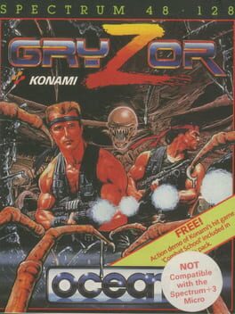 Gryzor 1987 Gryzor 1987