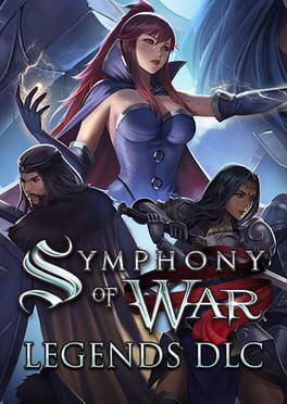 Symphony of War: The Nephilim Saga - Legends (TBD)