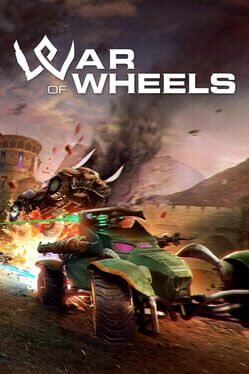 War of Wheels - game overview