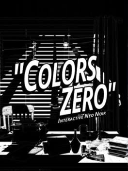 Colors: Zero (TBD)