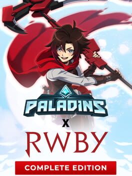 Paladins: RWBY Complete Edition (2022)