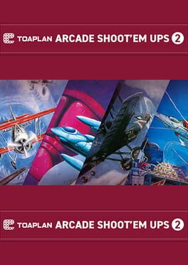 Toaplan Arcade Shoot'em Ups 2 (TBD)