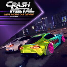CrashMetal: Drift Racing Car Driving Simulator - game overview