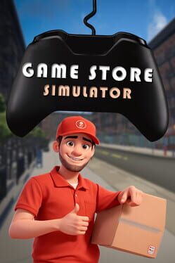 Game Store Simulator (TBD)