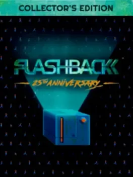Flashback: 25th Anniversary - Collector's Edition | Stash - Games tracker