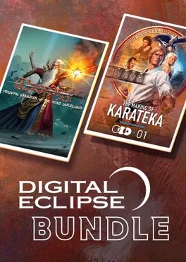 Digital Eclipse Bundle | Stash - Games tracker