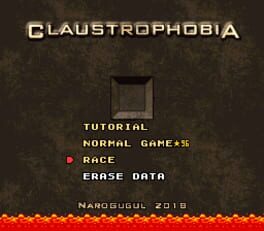 Claustrophobia (2018)