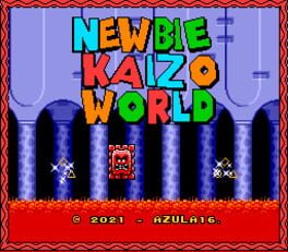 Newbie Kaizo World (2021)