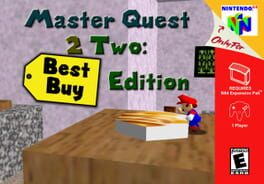 Master Quest 2 Two: Best Buy Edition (2020)