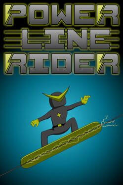 Power Line Rider (2024)
