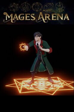Mages Arena (TBD)