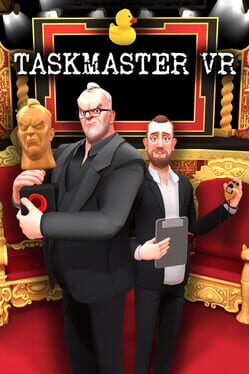 Taskmaster VR (2024)