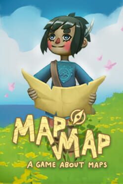 Map Map: A Game About Maps (TBD)