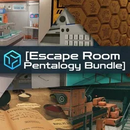 Escape Room Pentalogy Bundle | Stash - Games tracker