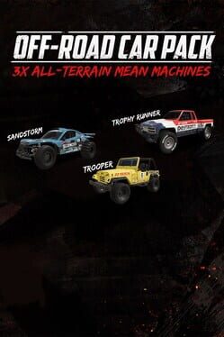 Wreckfest: Off-Road Car Pack (2021)