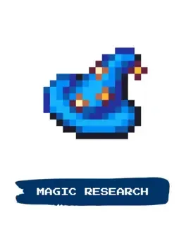 Magic Research | Stash - Games tracker