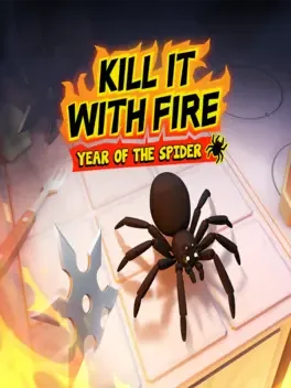 Kill It With Fire: Year of the Spider | Stash - Games tracker