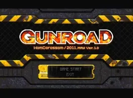 GunRoad | Stash - Games tracker