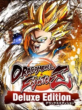 Dragon Ball FighterZ: Deluxe Edition | Stash - Games tracker