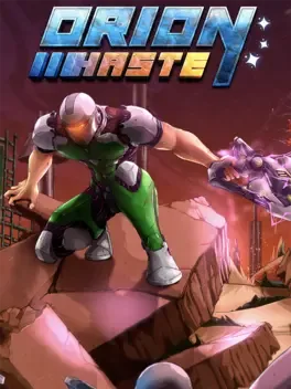 Orion Haste | Stash - Games tracker