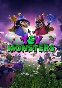 Toy Monsters (TBD)