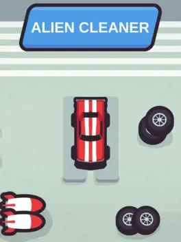Alien Cleaner | Stash - Games tracker