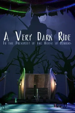 A Very Dark Ride in the Proximity of the House of Mirrors | Stash - Games tracker