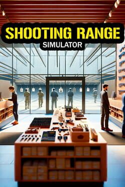 Shooting Range Simulator (TBD)