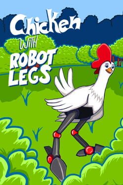 Chicken with Robot Legs (2025)