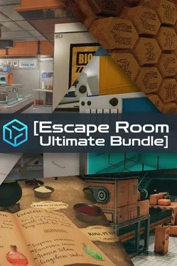 Escape Room Ultimate Bundle | Stash - Games tracker