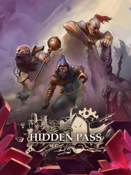 Hidden Pass (2025) - Steam Games