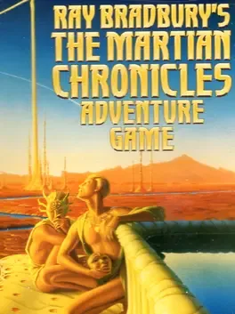 Ray Bradbury's: The Martian Chronicles Adventure Game | Stash - Games ...