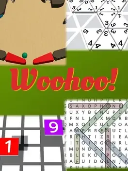 Woohoo! | Stash - Games tracker