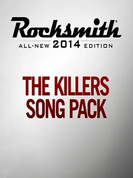 Rocksmith 2014: The Killers Song Pack | Stash - Games tracker