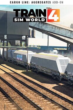 Train Sim World 4: Cargo Line Vol. 2 - Aggregates (2024)