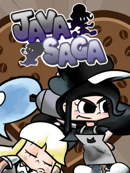 Java Saga | Stash - Games tracker