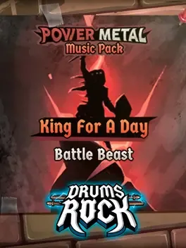 Drums Rock: Battle Beast - 'King for a Day' | Stash - Games tracker