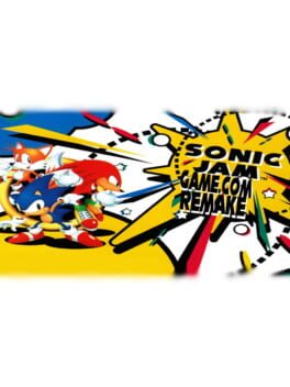 Sonic Jam Game.com Remake (TBD)