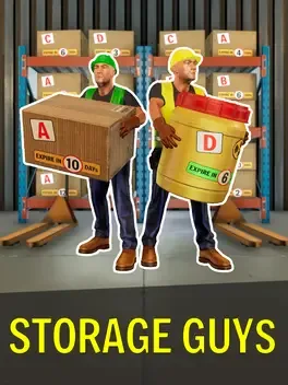 Storage Guys | Stash - Games tracker