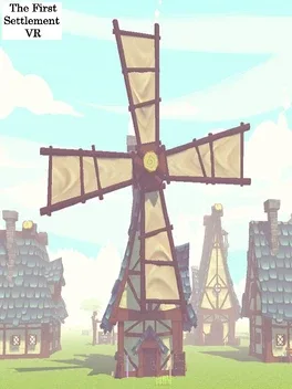 The First Settlement VR | Stash - Games tracker