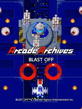 Arcade Archives: Blast Off | Stash - Games tracker