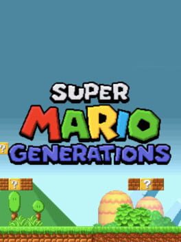 Super Mario Generations (TBD)