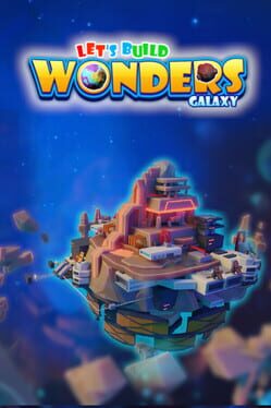Let's Build Wonders: Galaxy - Starsheep.net