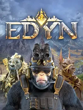 EDYN | Stash - Games tracker